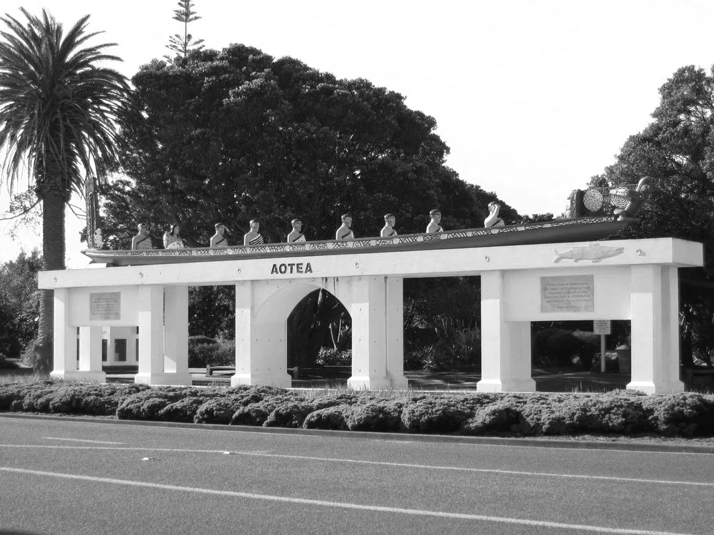 About 1 — Ngati Ruanui