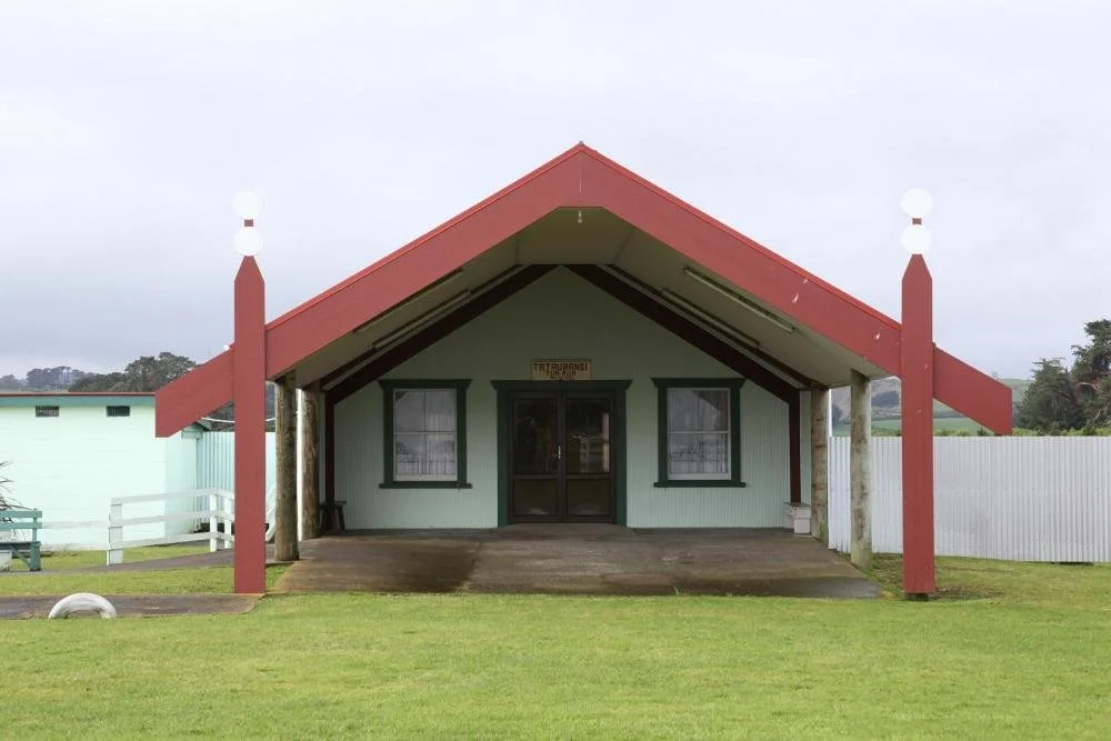 Marae / Hapu — Ngati Ruanui