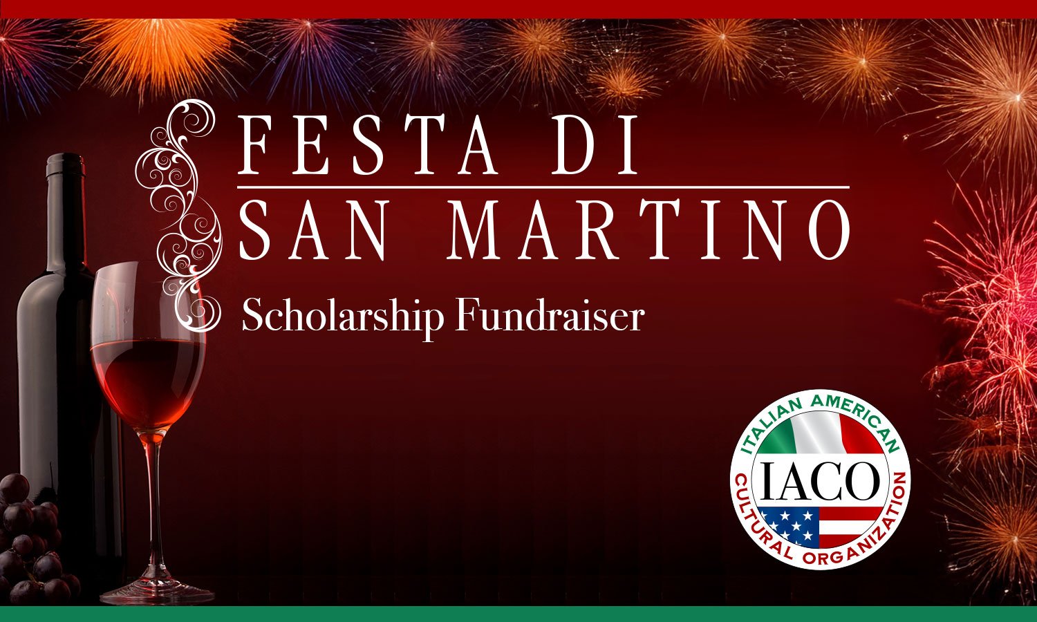 Italian American Cultural Organization Monthly Events — IACO