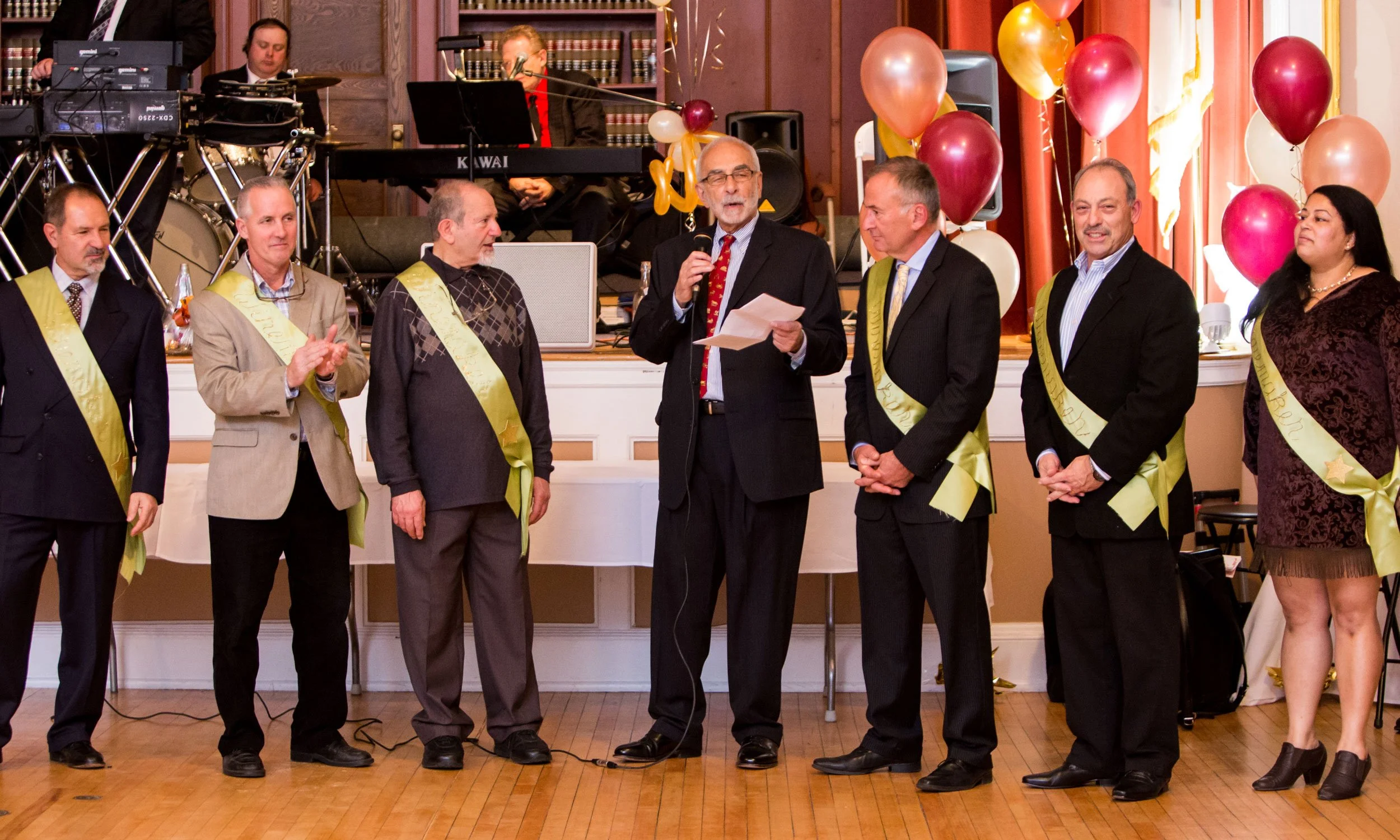 About Italian American Cultural Organization — IACO