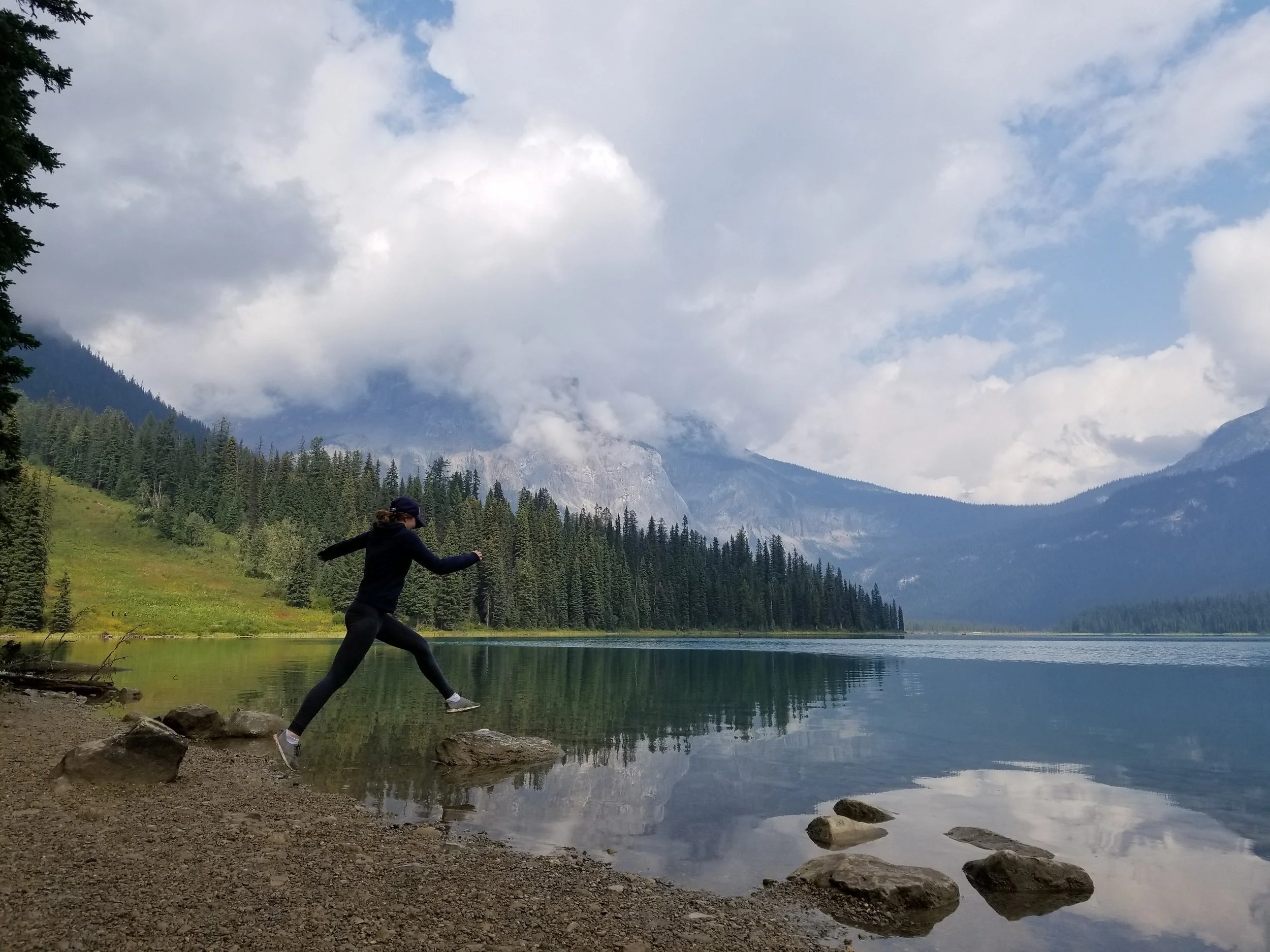 A Beginners Guide: Yoho National Park — Michelle Outdoors