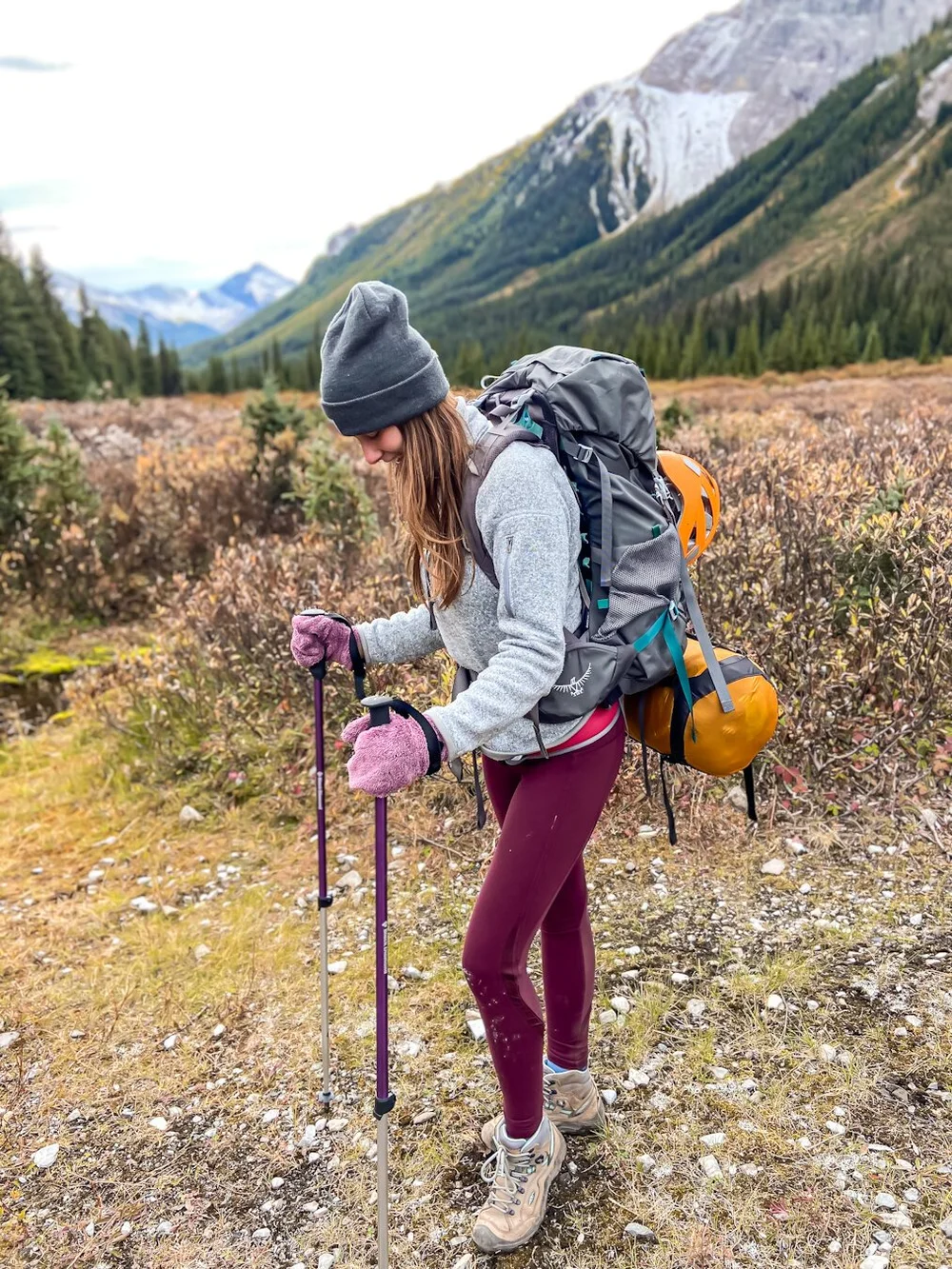 Tips for Beginner Hikers — Michelle Outdoors