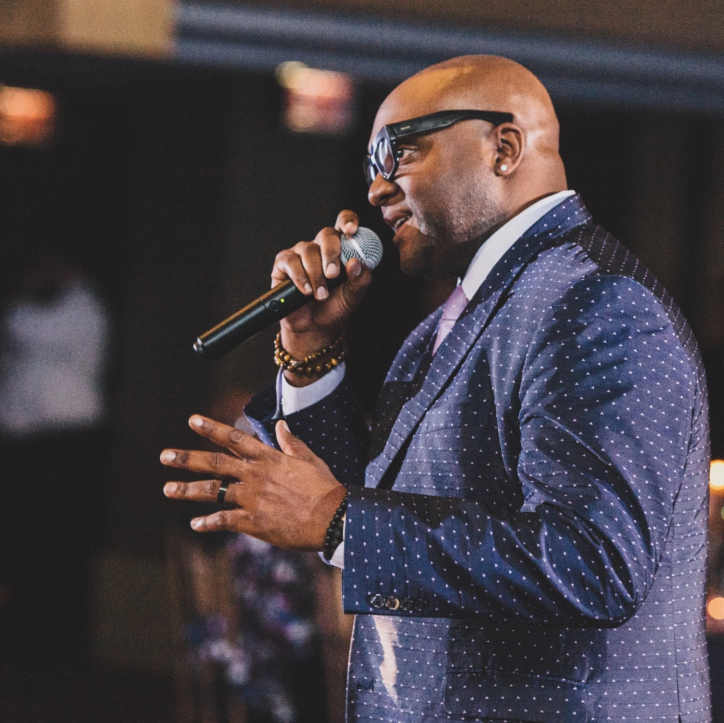 DJ D. Jones - Traveling Wedding DJ, upscale private event DJ and ...