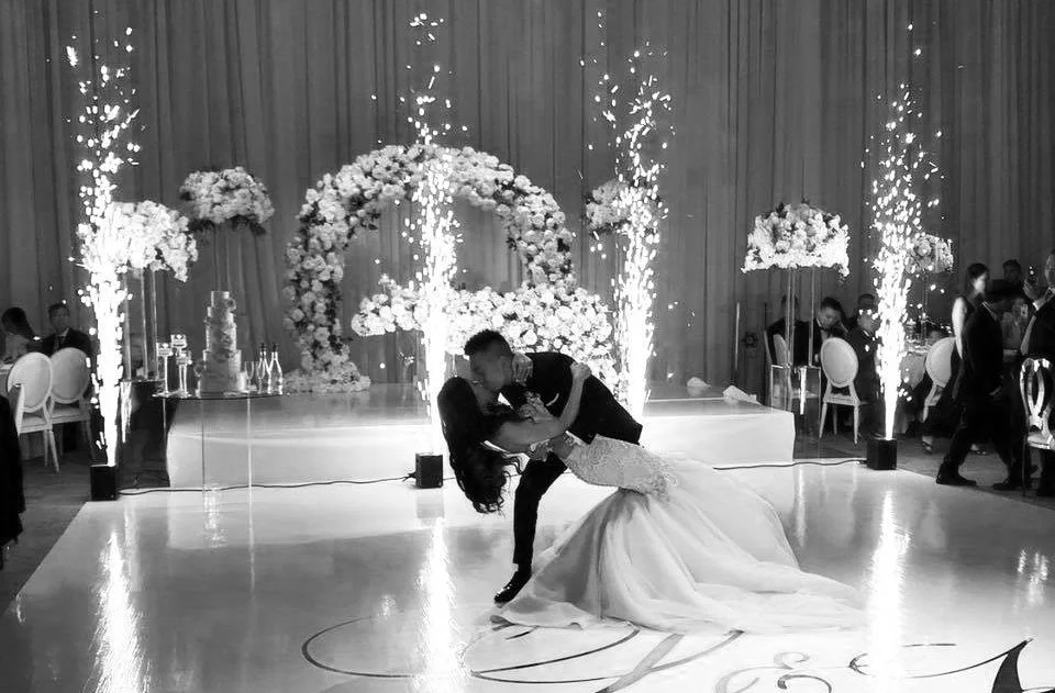 Spark Entertainment Group Chicago's boutique Wedding DJs