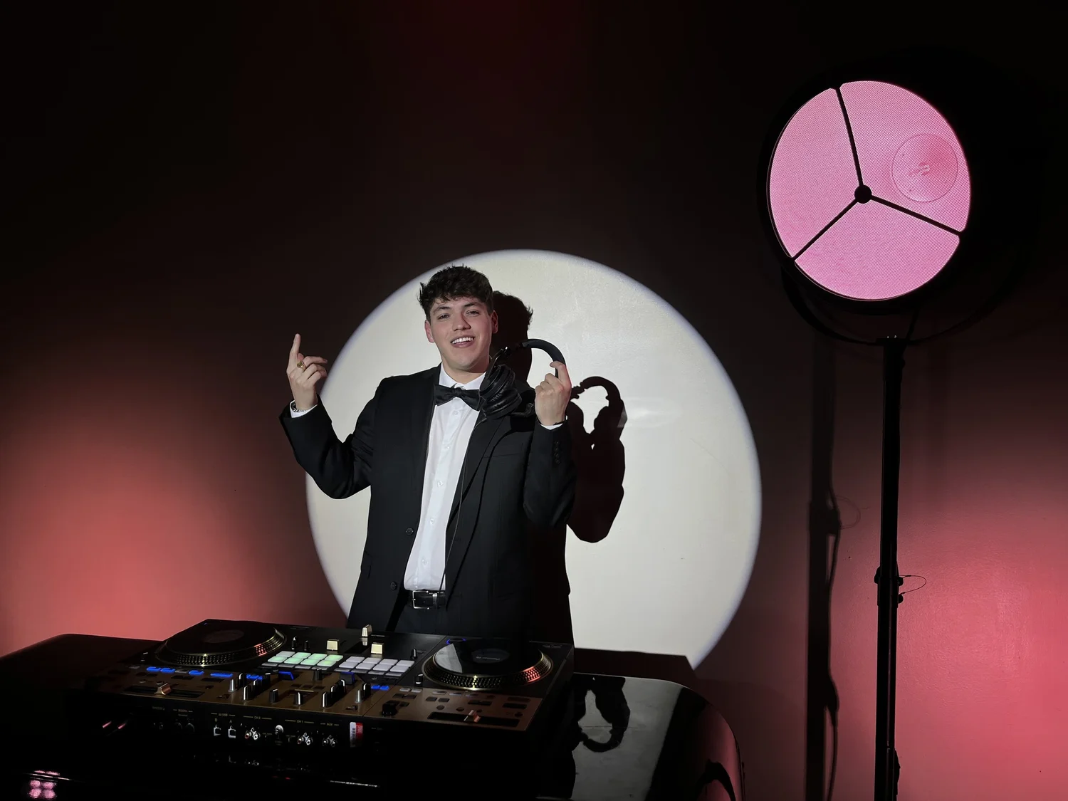Spark Entertainment Group Chicago's boutique Wedding DJs