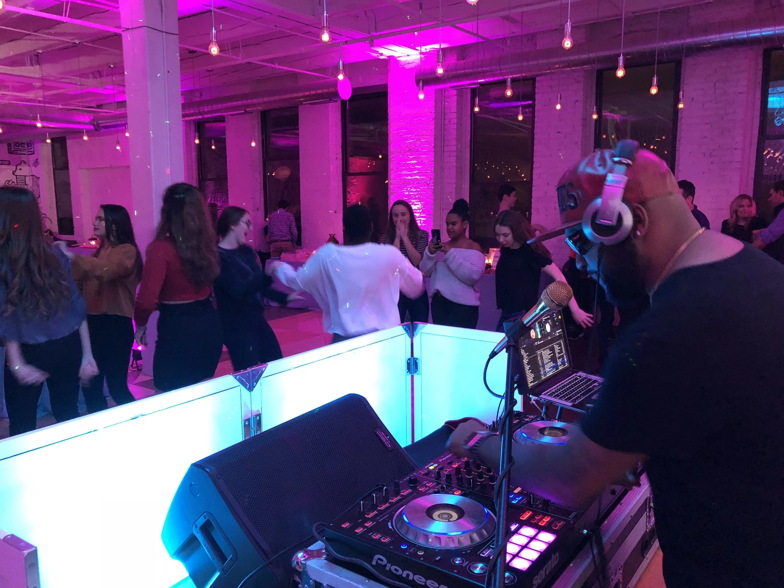 DJ D. Jones - Traveling Wedding DJ, upscale private event DJ and ...