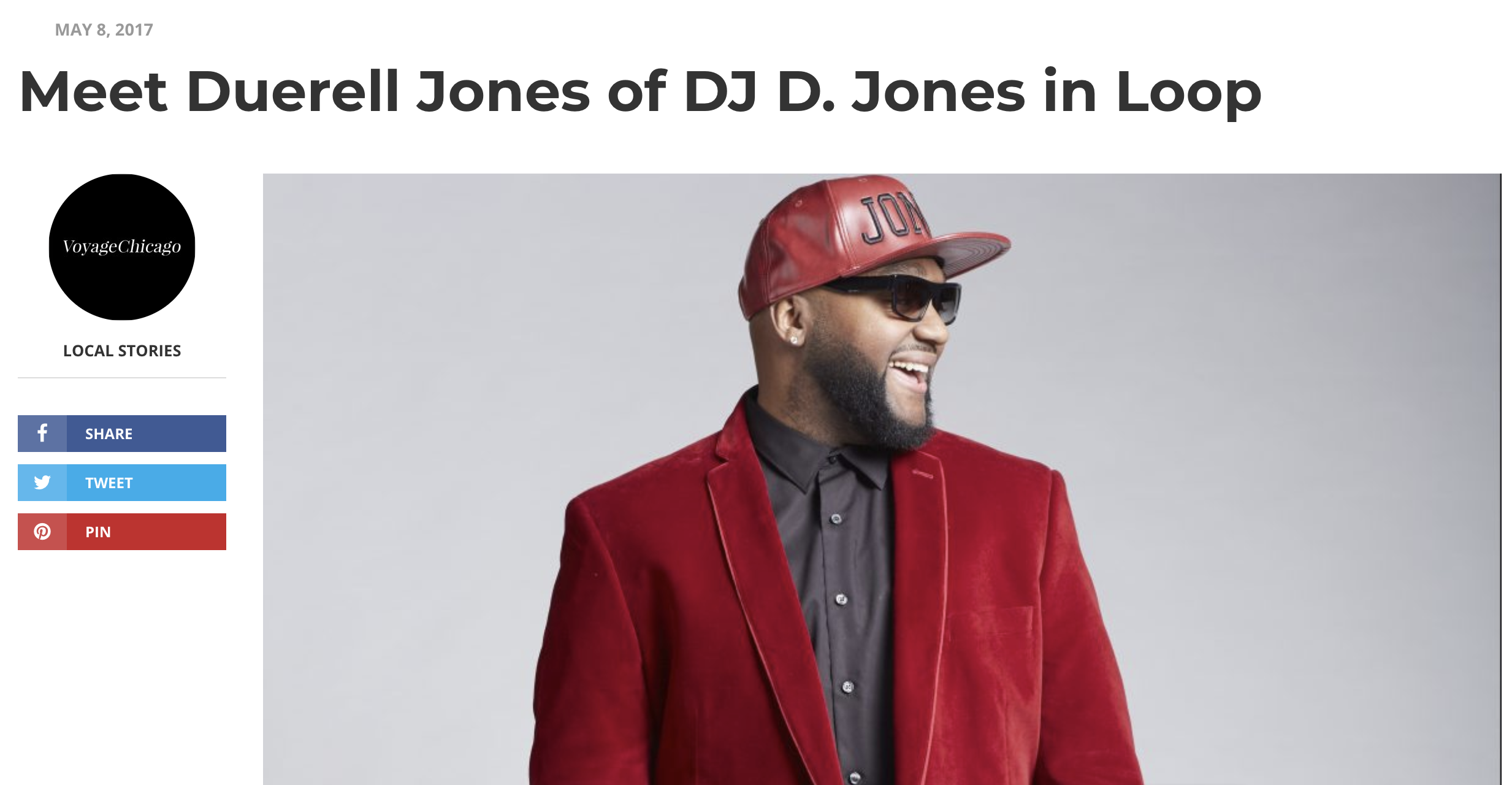 DJ D. Jones - Traveling Wedding DJ, upscale private event DJ and ...