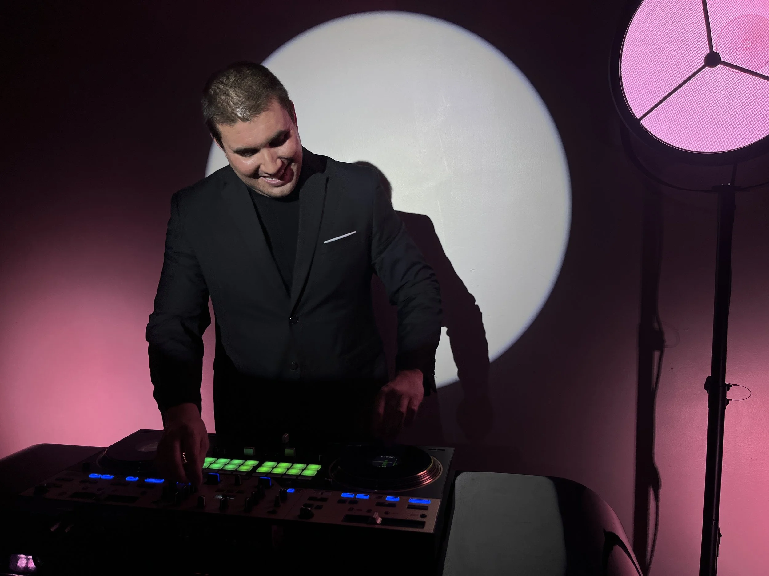 Spark Entertainment Group Chicago's boutique Wedding DJs