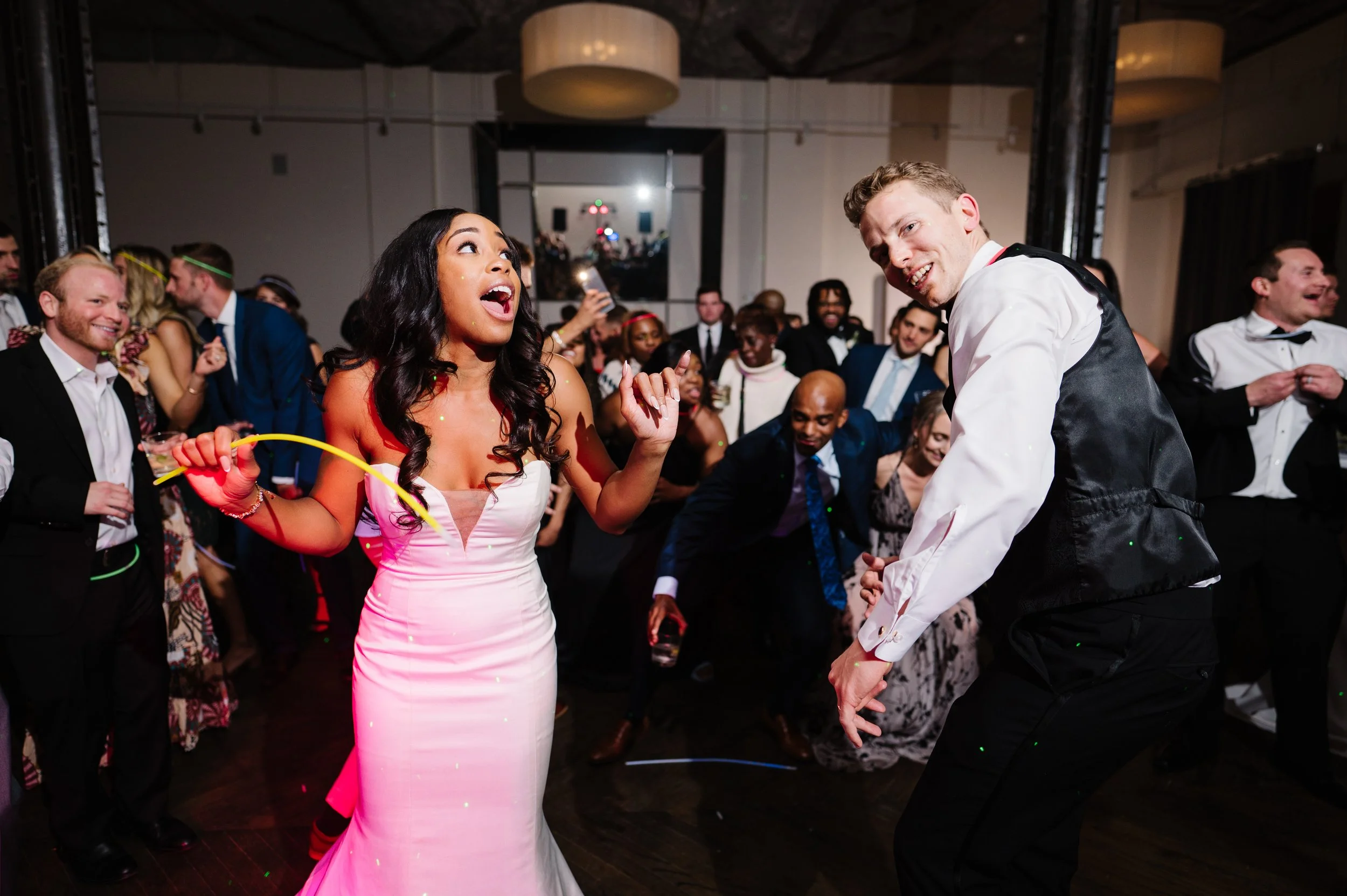 Spark Entertainment Group - Upscale wedding and private event DJs