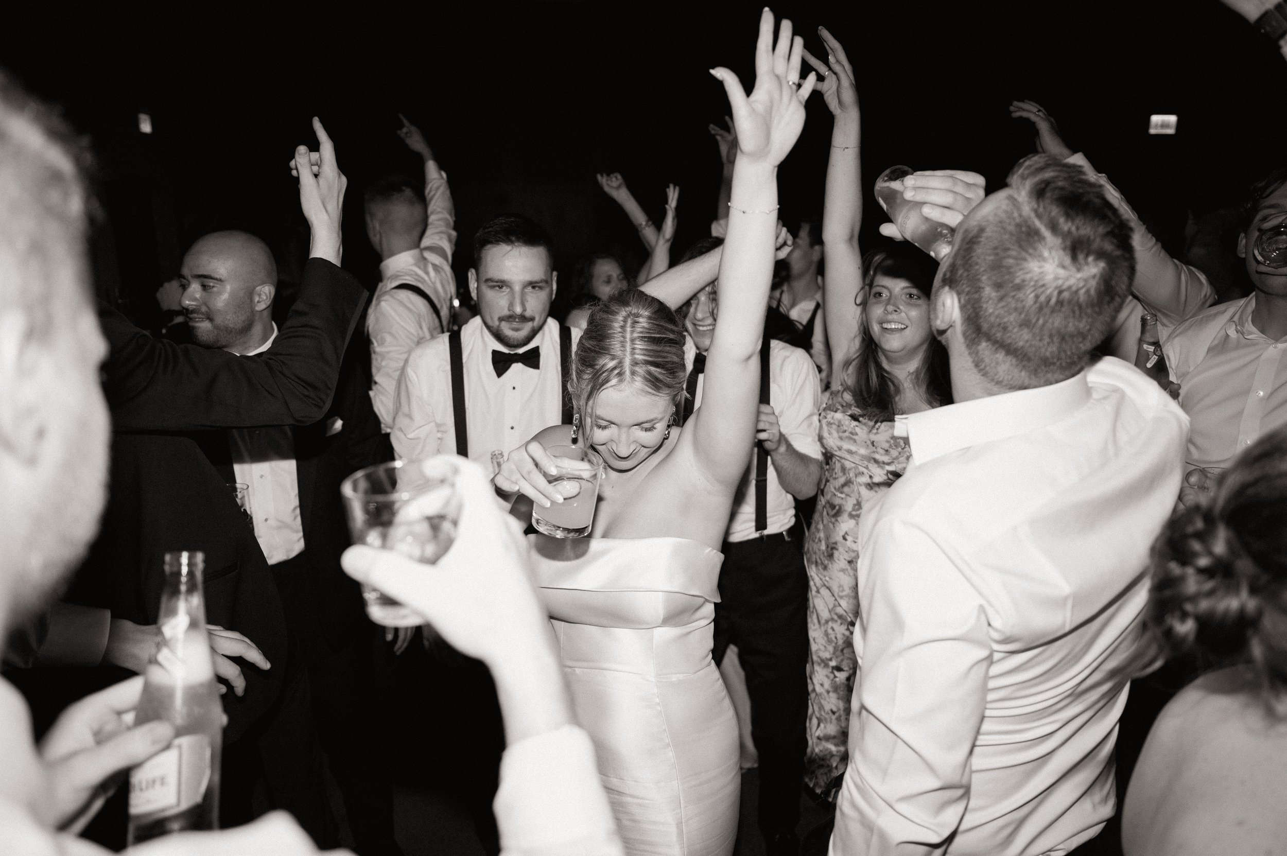 Spark Entertainment Group Chicago's boutique Wedding DJs