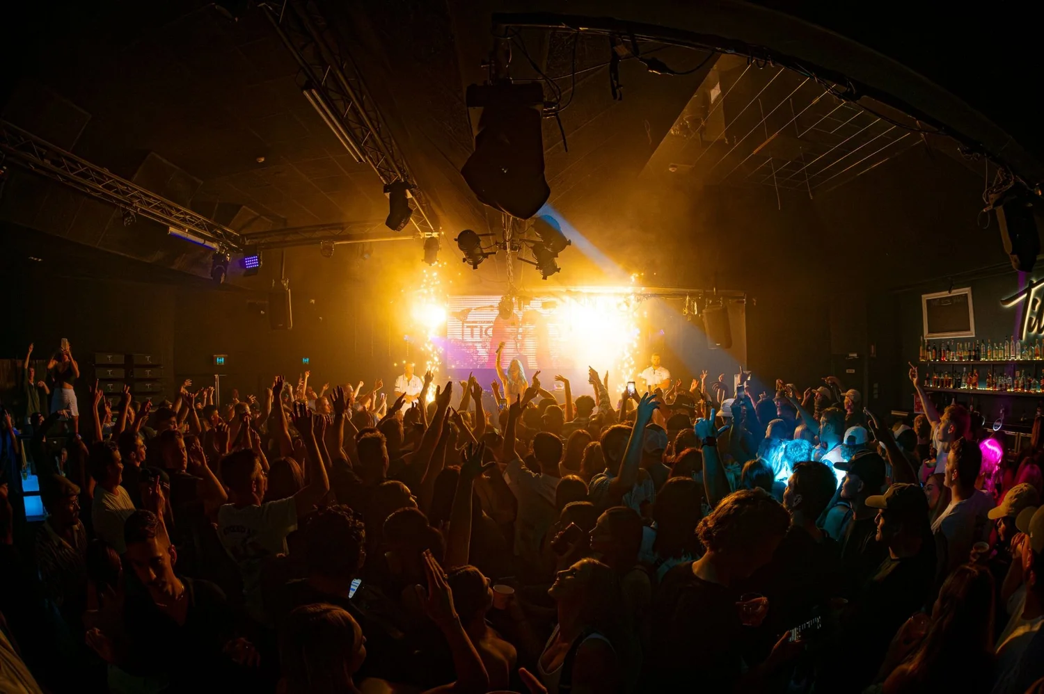 Wagga Nightclub and Events — Tilly's
