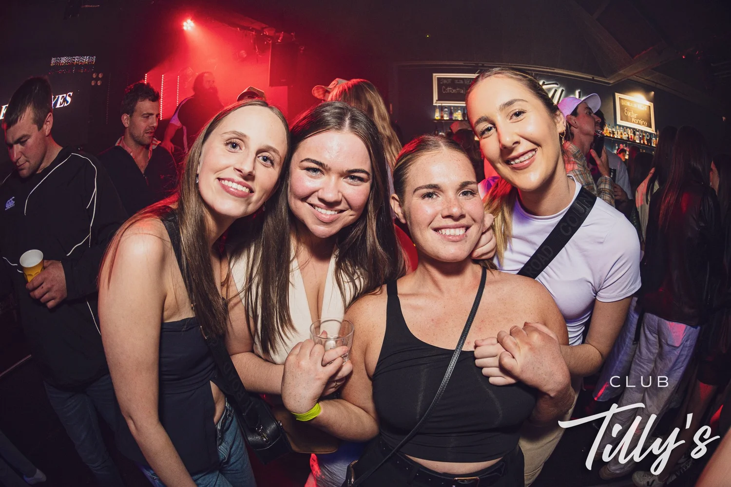 Wagga Nightclub and Events — Tilly's