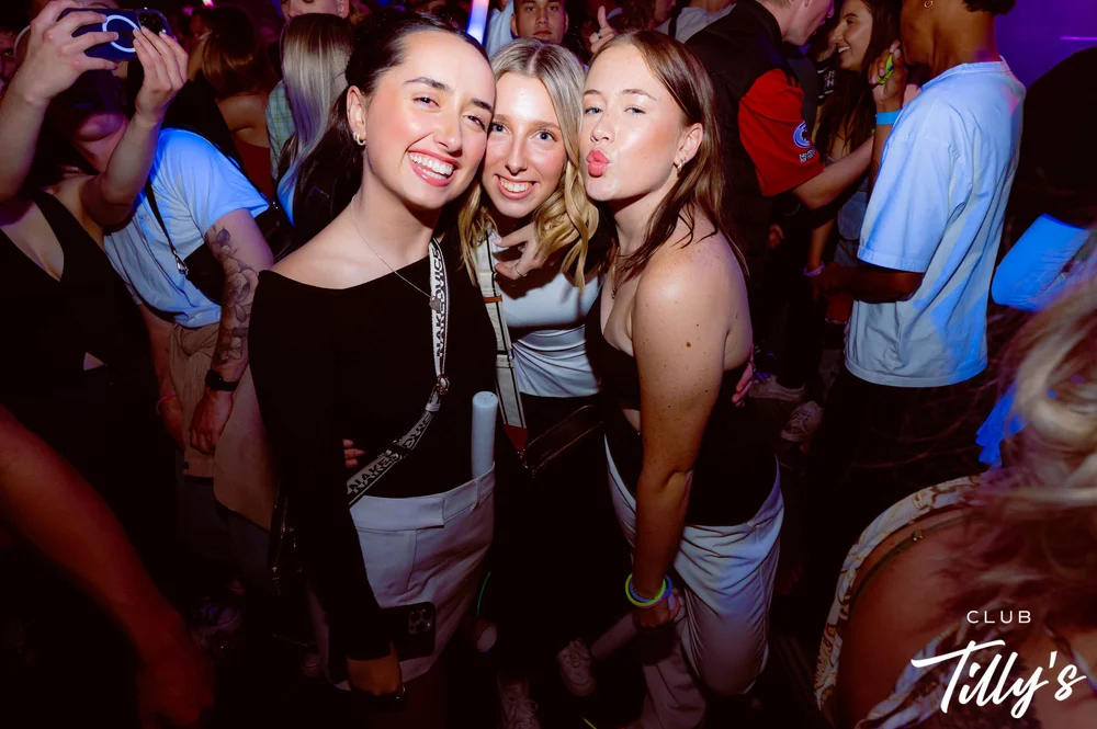Birthday Packages | Wagga Nightclub — Tilly's
