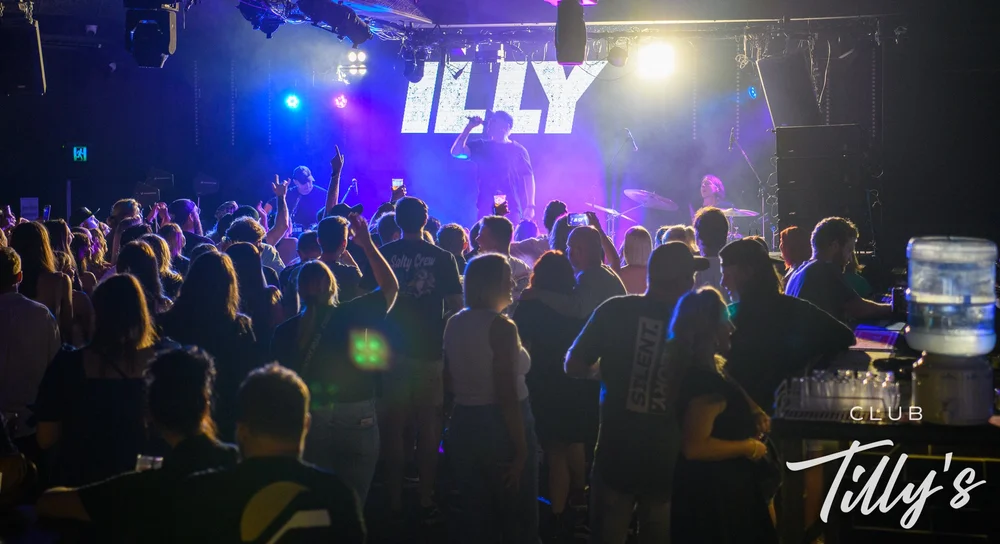 Wagga Nightclub and Events — Tilly's