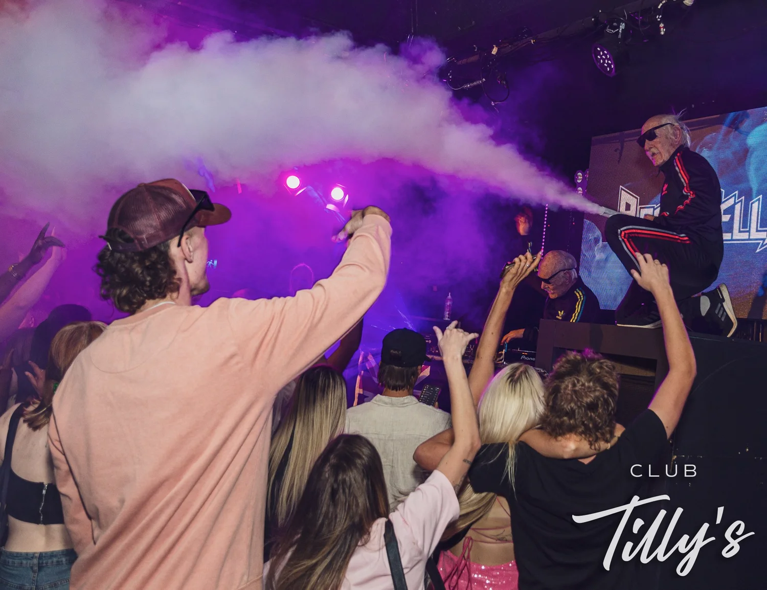 Wagga Restaurant and Cocktail Bar | Tilly's Wagga