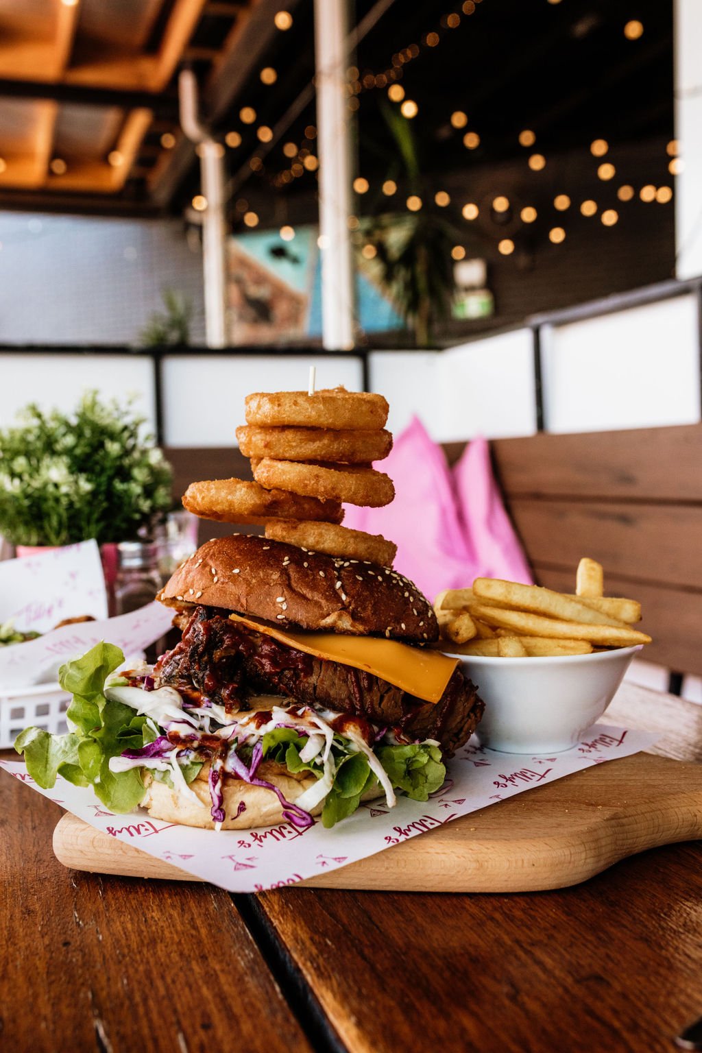 Wagga Restaurant and Cocktail Bar | Tilly's Wagga