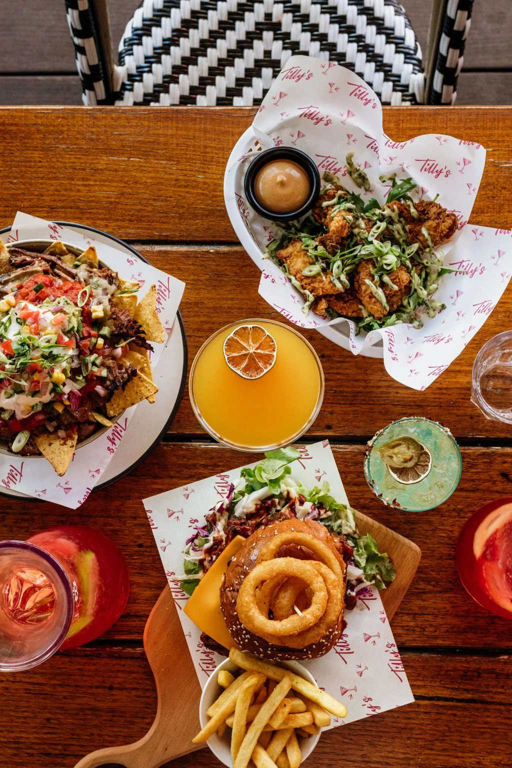 Wagga Restaurant and Cocktail Bar | Tilly's Wagga