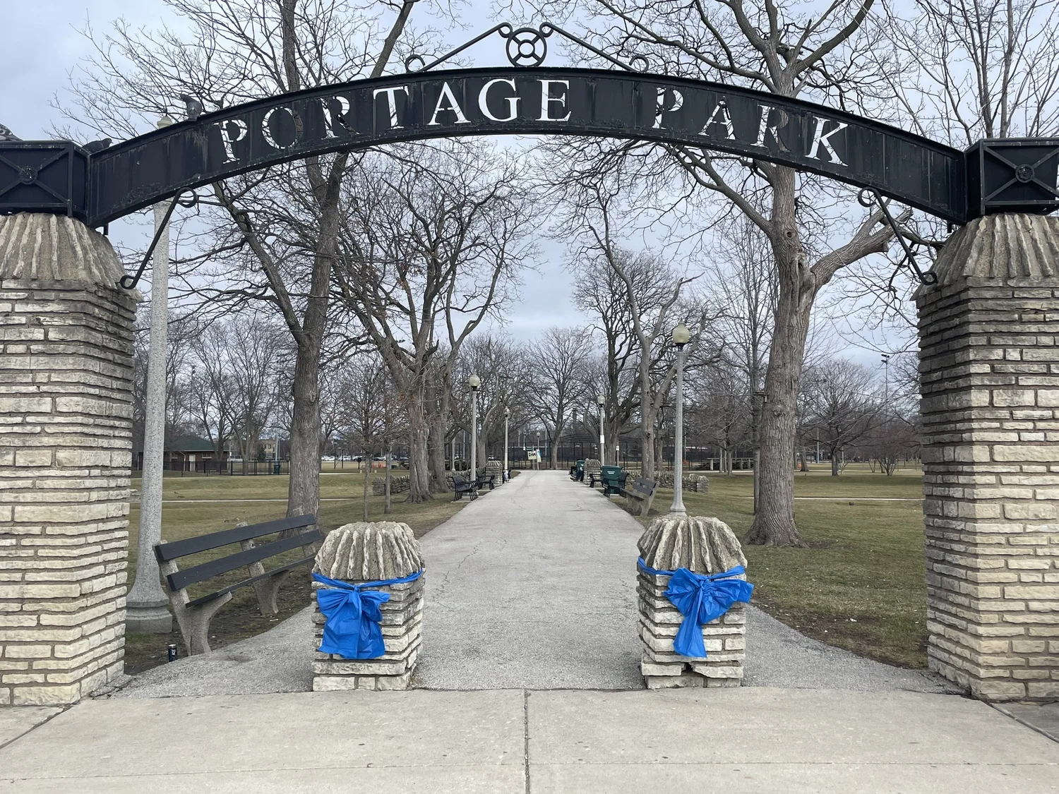 28-2014 Special Service Area — Portage Park Chamber of Commerce