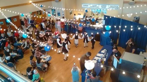 Bite of Greece 2019 — Greek-American Historical Museum