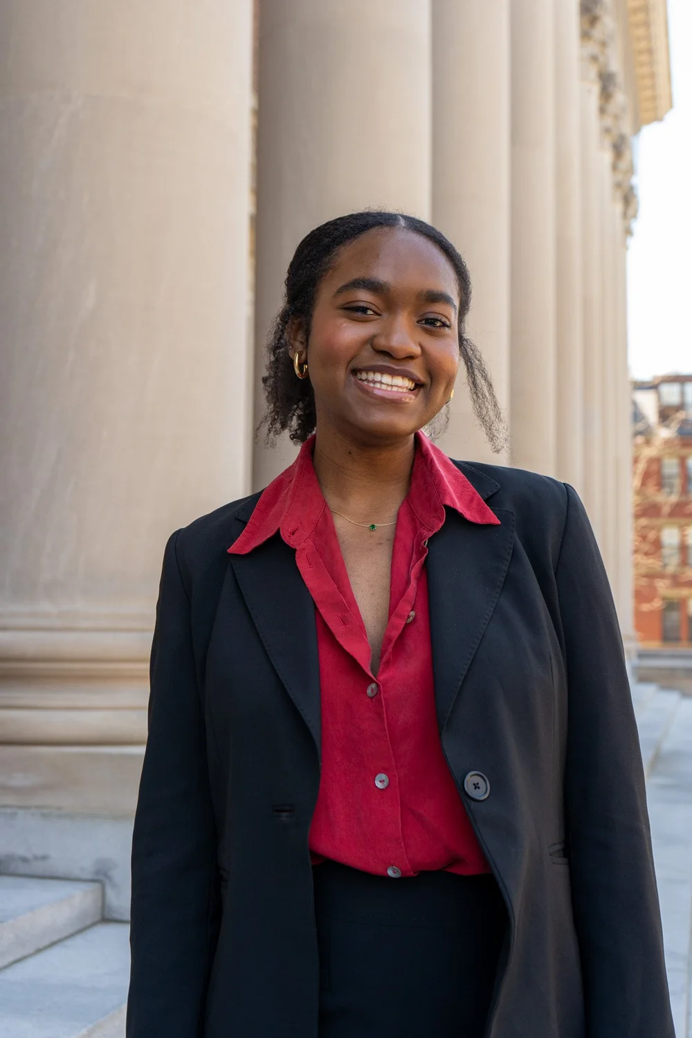 MEET THE DIRECTORS — Harvard Model United Nations Australia