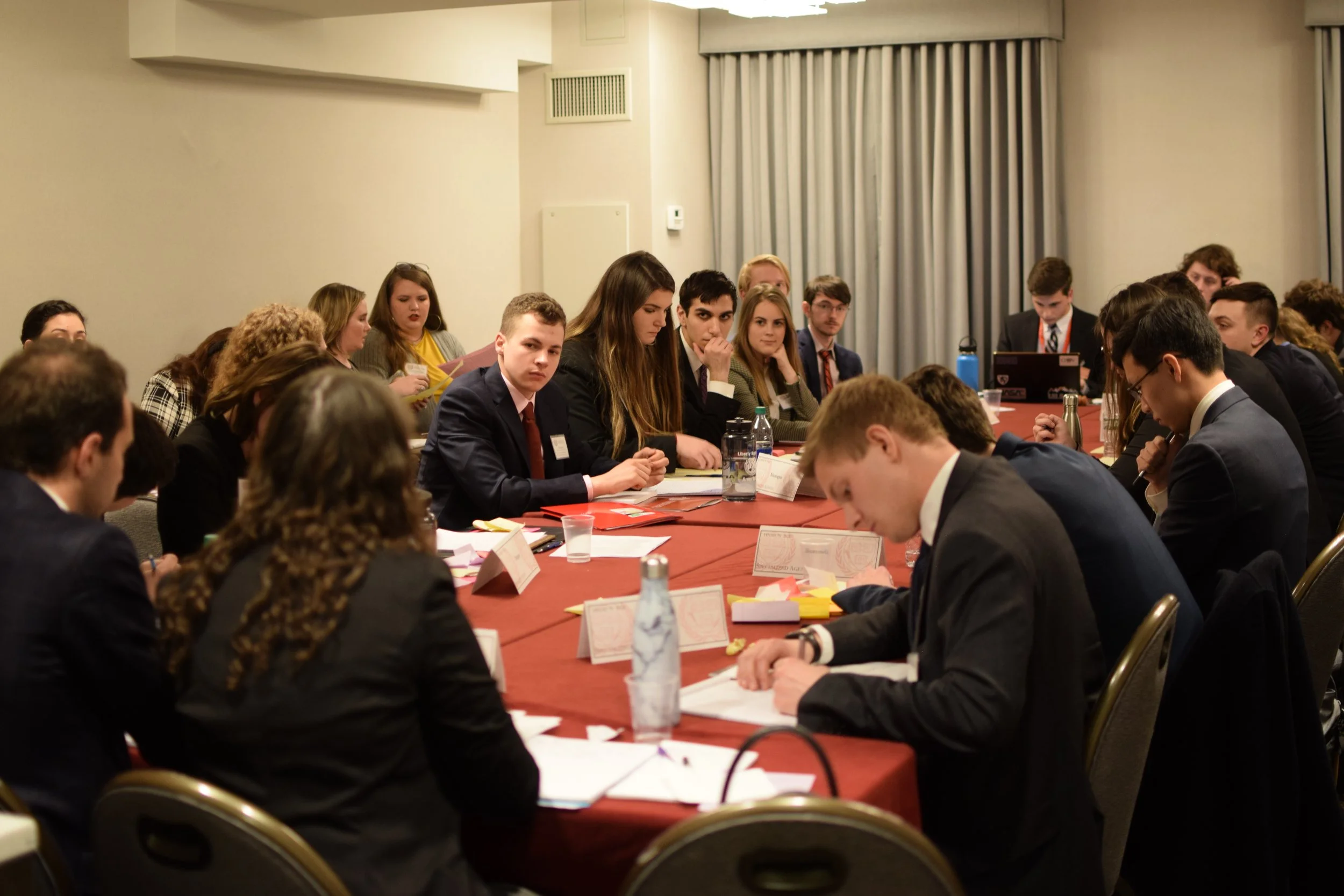 Frequently Asked Questions — Harvard Model United Nations Australia