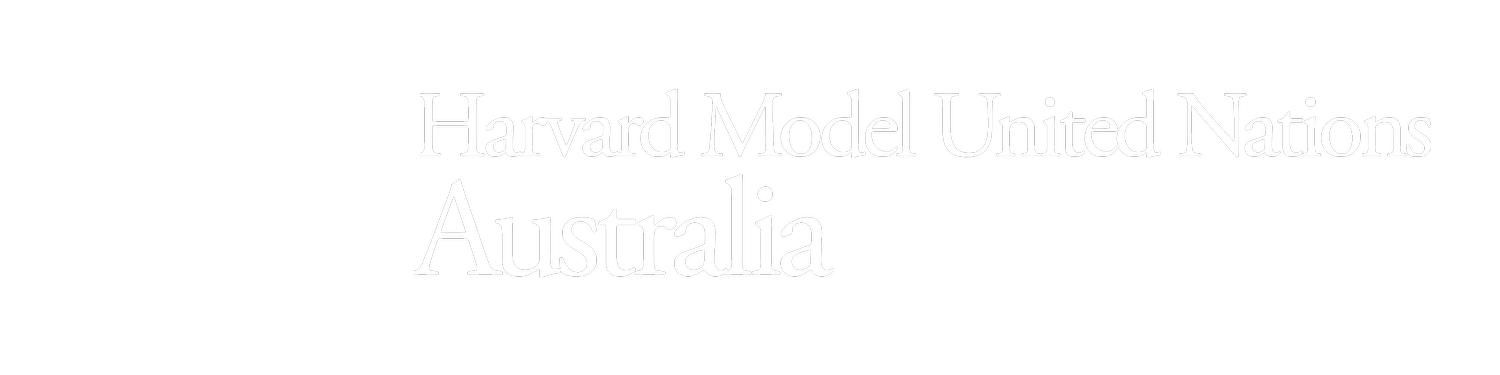 Harvard Model United Nations Australia