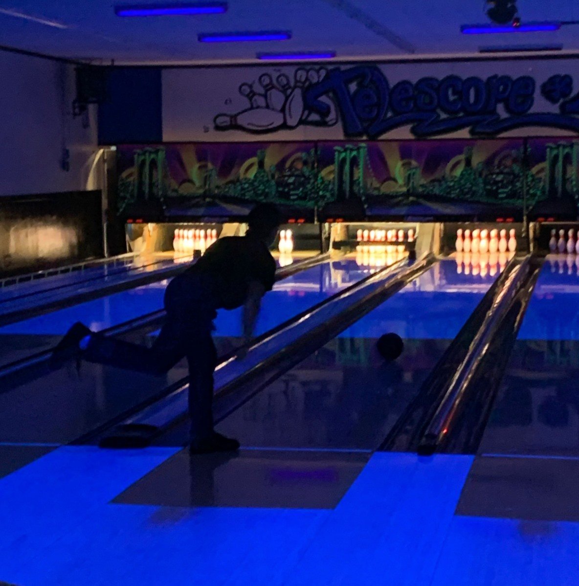 Bowling — Telescope Fun Center