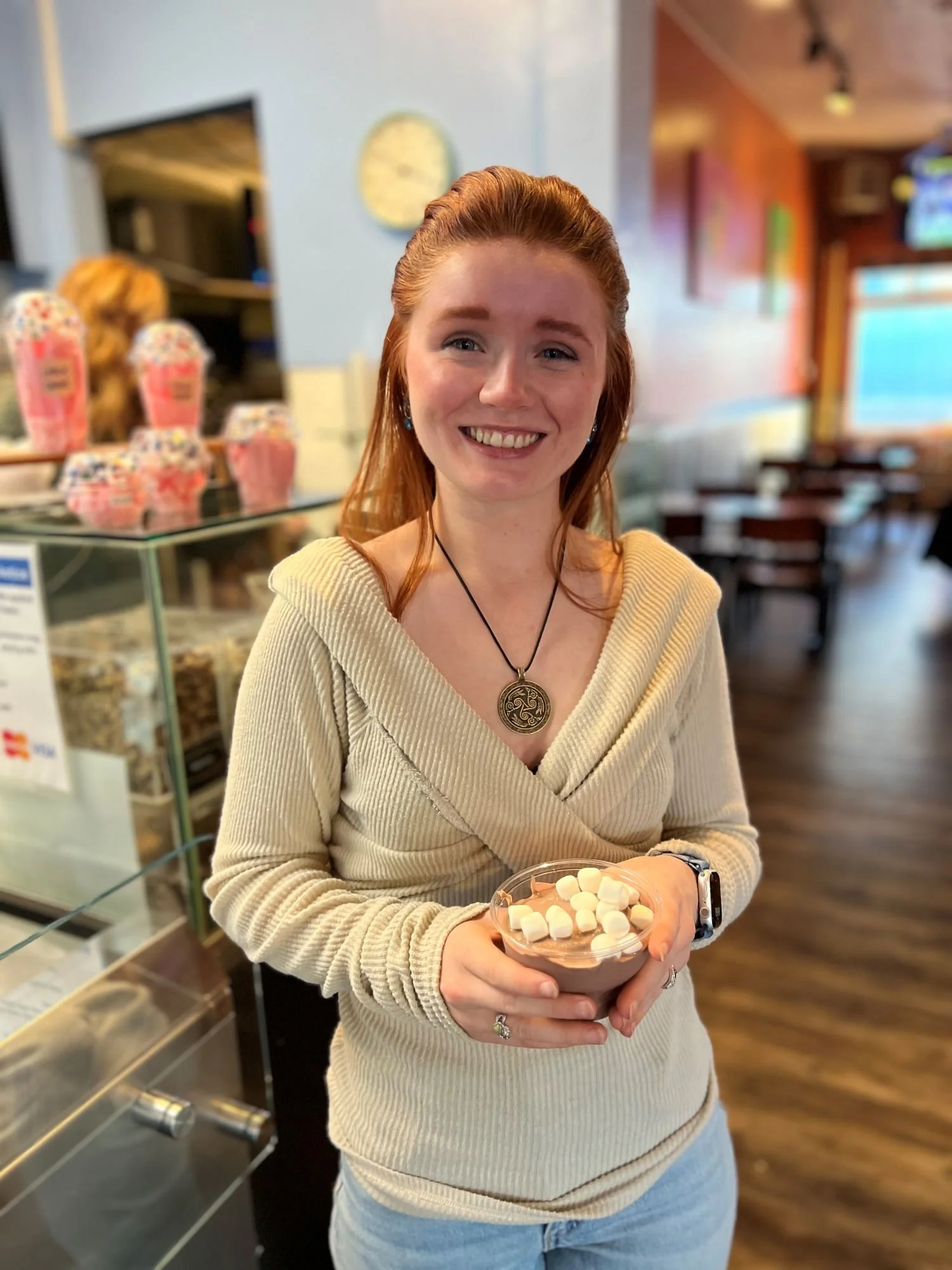 Silver Street Creamery in Elko, NV — Telescope Fun Center