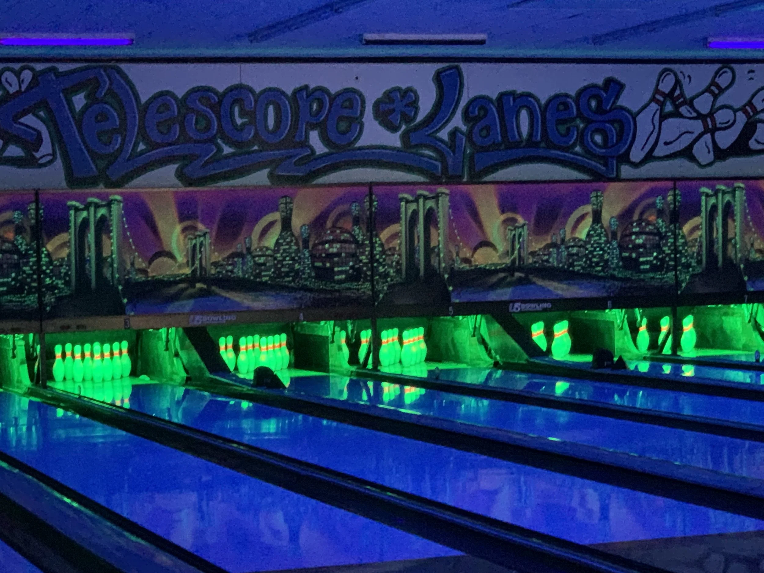 Telescope Fun Center