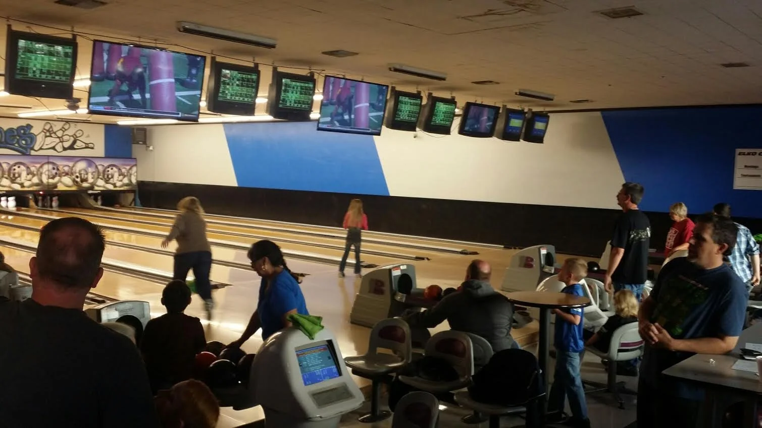 Bowling — Telescope Fun Center