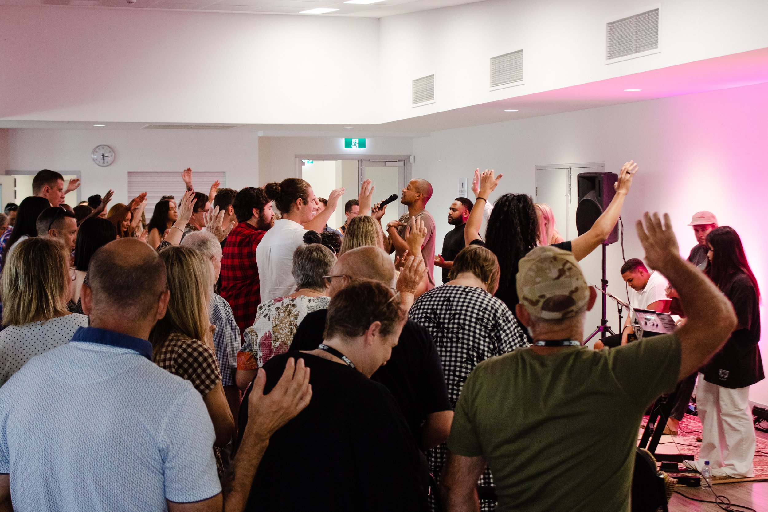 Perth Church | Courageous Church