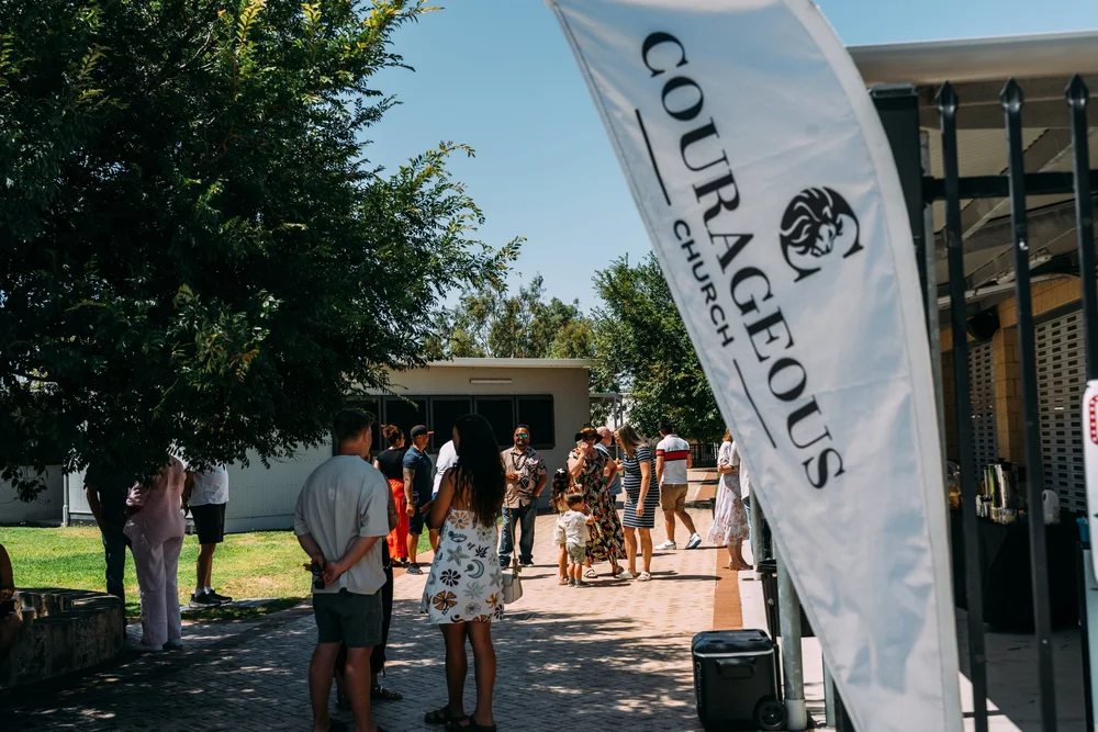 Perth Church | Courageous Church