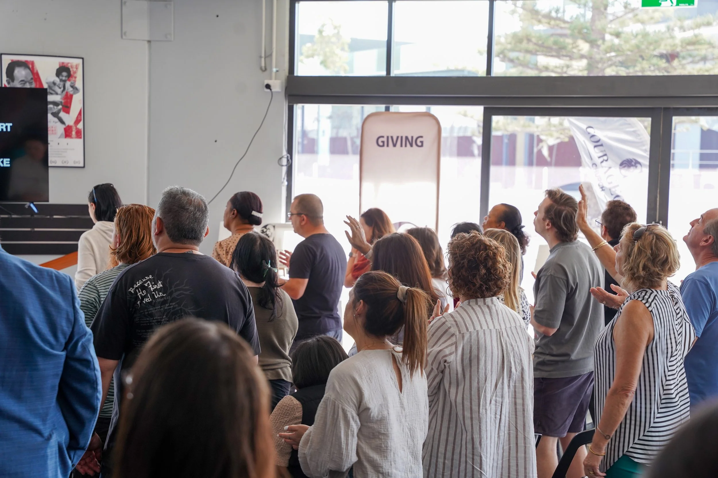 Perth Church | Courageous Church