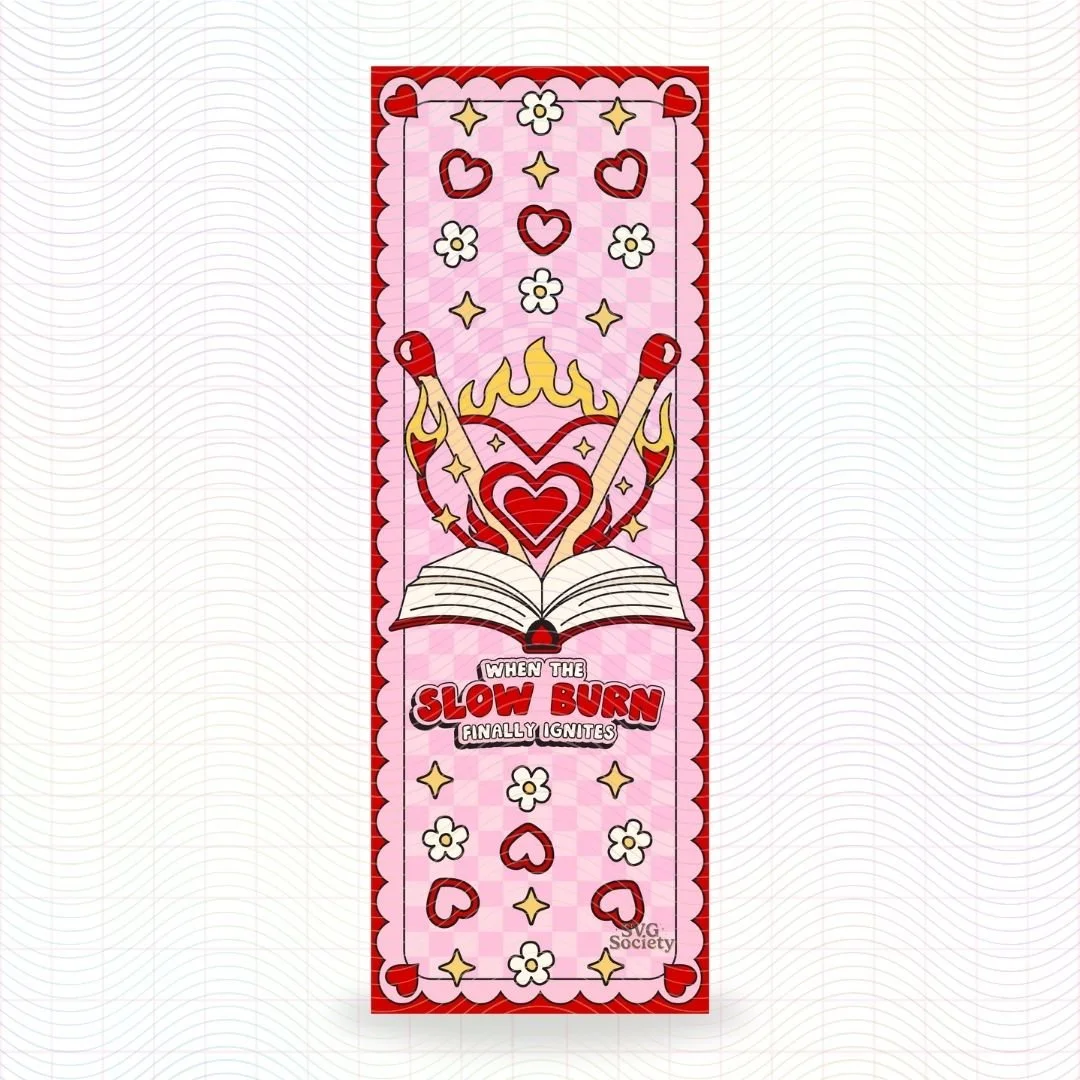 Mystical Magic Bookmark Set of 10 (PNG Bookmark Design) — SVG Society ...