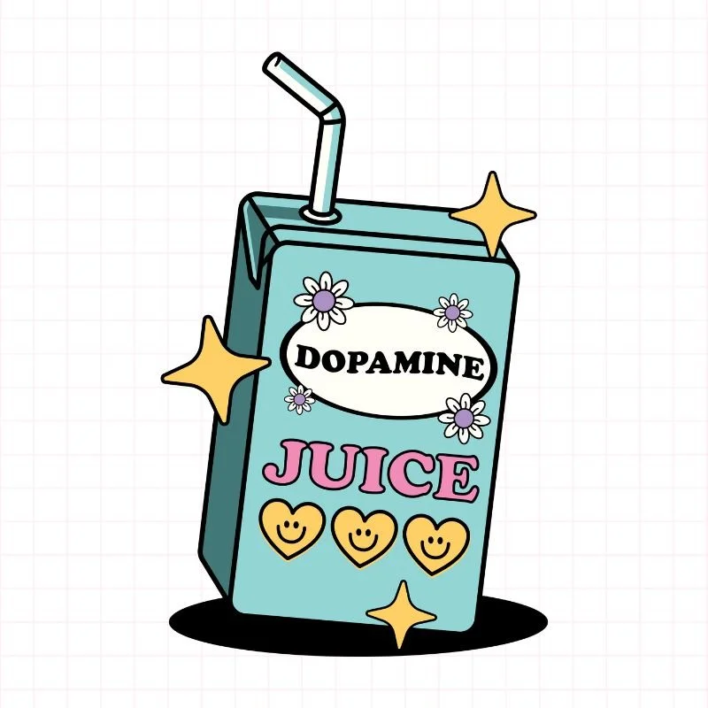 Dopamine Juice SVG PNG Design — SVG Society | Shop Cute & Trendy ...