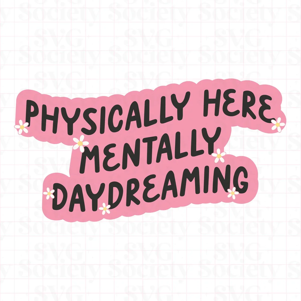 ADHD Too Many Tabs Window (SVG & PNG) — SVG Society | Shop Cute ...