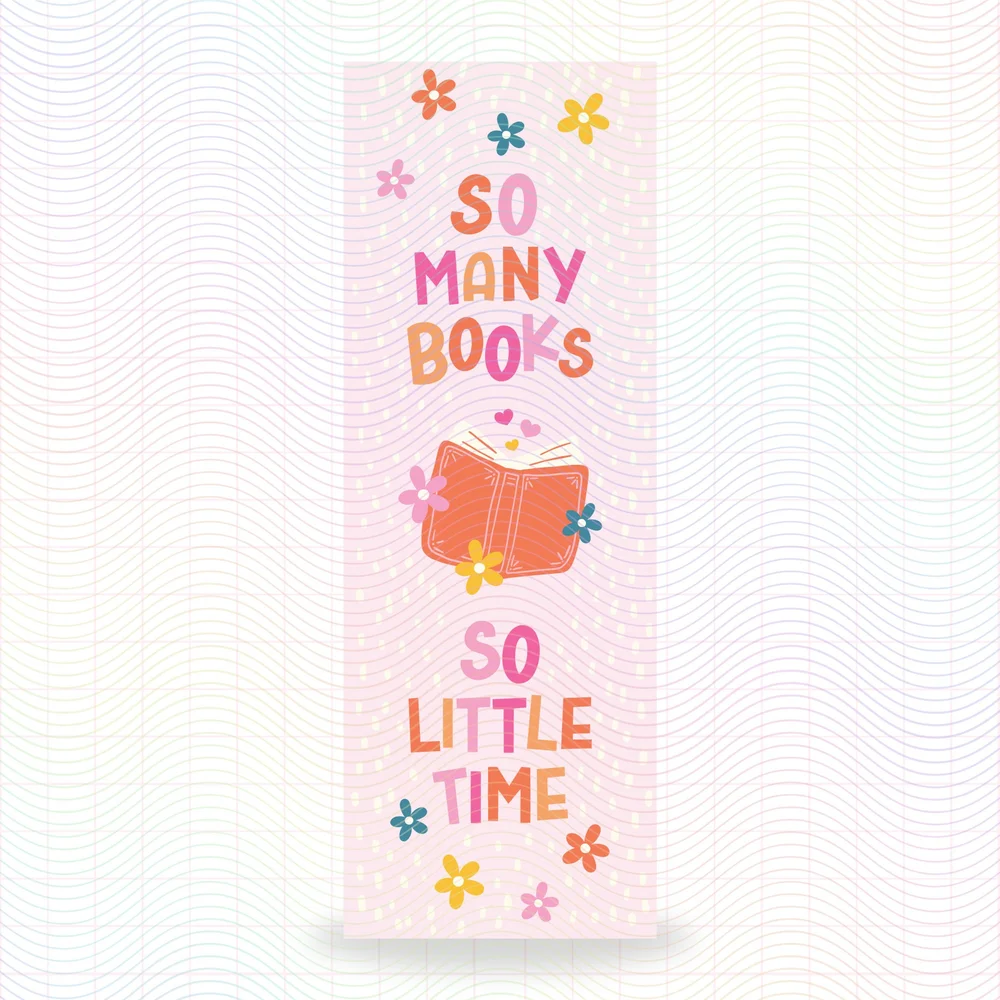 Summer Bookcation (PNG Bookmark Design) — SVG Society | Shop Cute ...