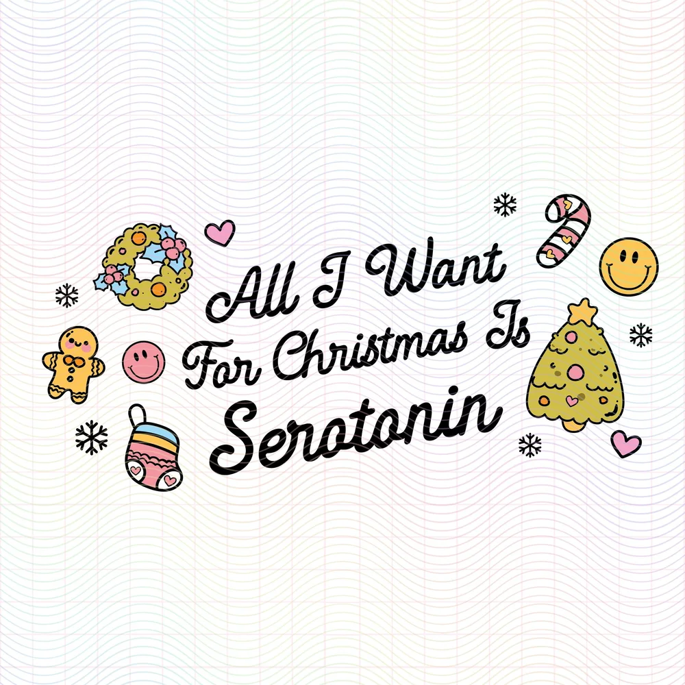 It's Beginning To Look A Lot Like Seasonal Depression (PNG) — SVG ...