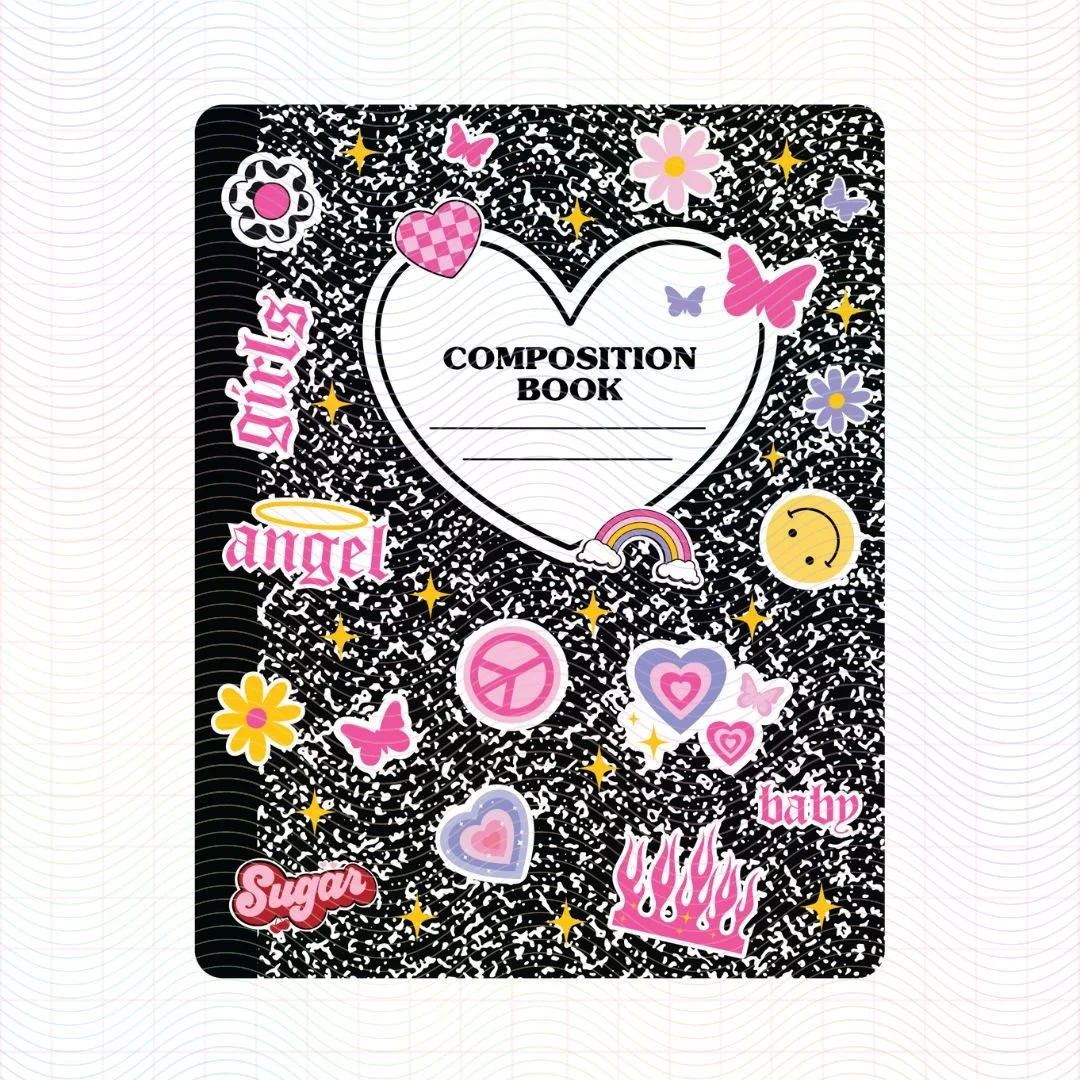 Executive Dysfunction (SVG & PNG) — SVG Society | Shop Cute & Trendy Designs for Commercial Use