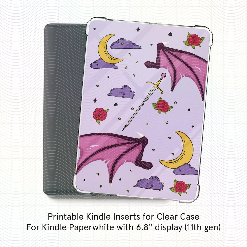 Best Friend Becomes The Lover Printable Kindle Insert (PNG) — SVG ...