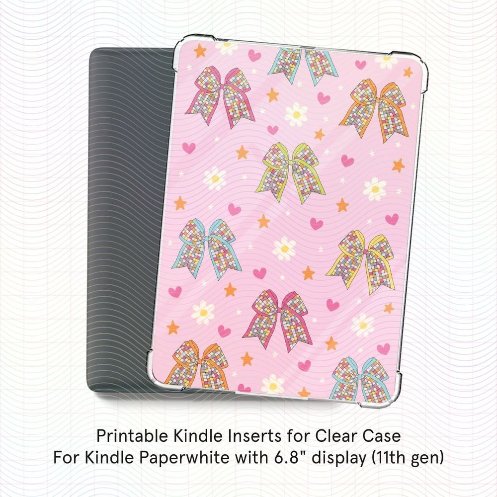 Monster Romance Printable Kindle Insert (PNG) — SVG Society | Shop Cute ...