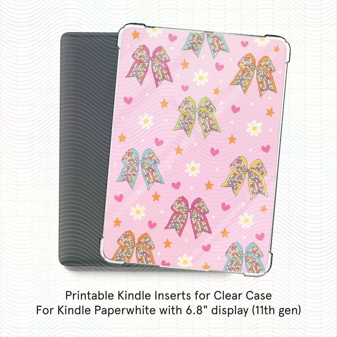 Monster Romance Printable Kindle Insert (PNG) — SVG Society | Shop Cute ...