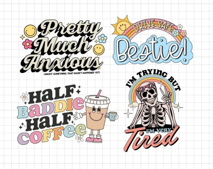 SVG Society | Shop Cute & Trendy Designs for Commercial Use