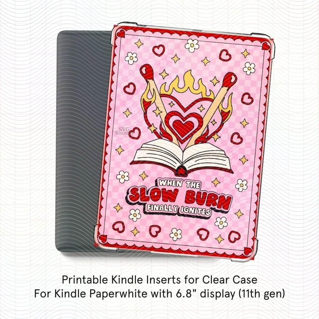 Composition Book Printable Kindle Insert (PNG) — SVG Society | Shop ...