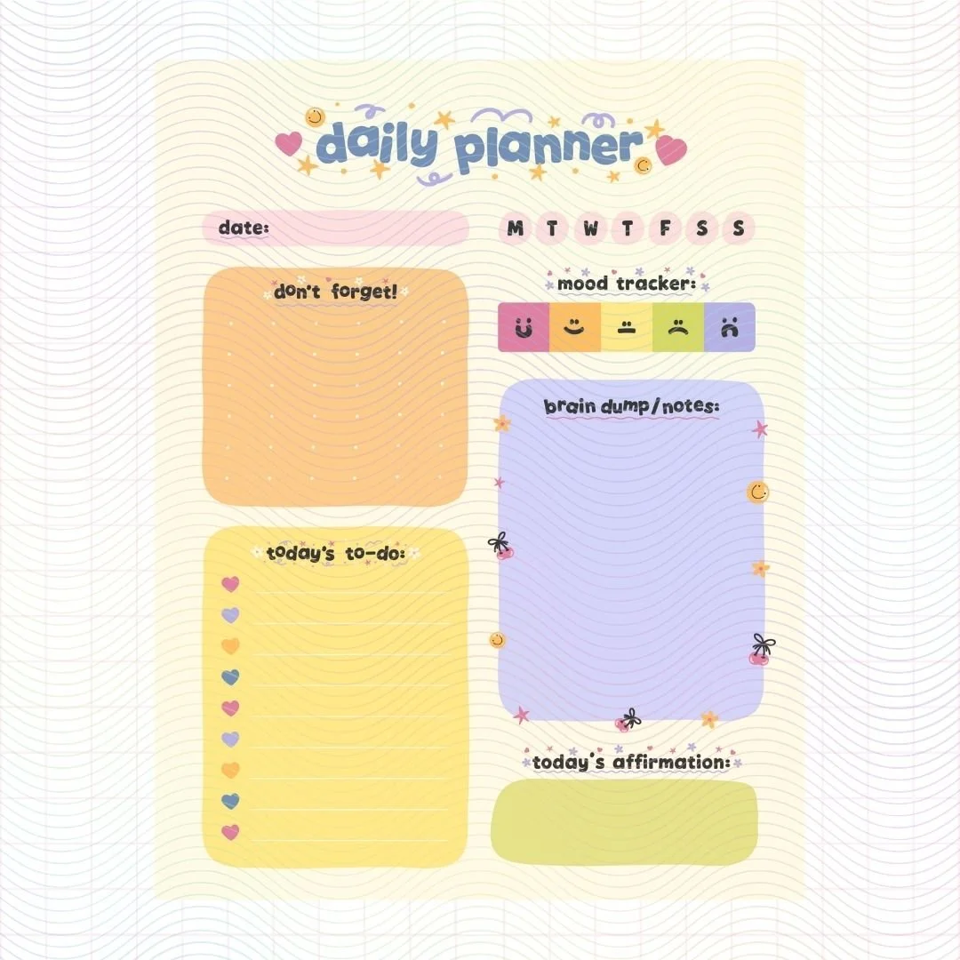 Shop Owner Notepad Design Bundle (PNG) — SVG Society | Shop Cute & Trendy Designs for Commercial Use