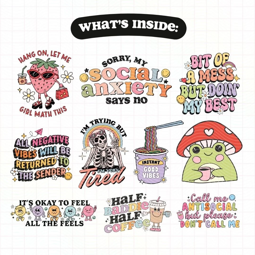 SVG Society's Top Bestsellers (SVG & PNG Designs) — SVG Society | Shop ...