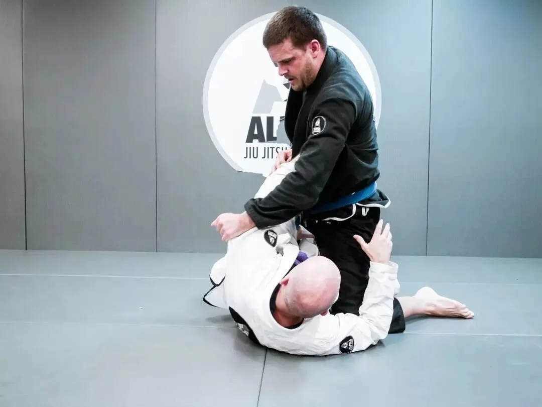 Five Rings Jiu Jitsu Academy