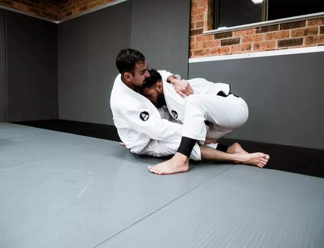 Five Rings Jiu Jitsu Academy