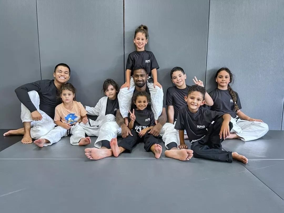 Five Rings Jiu Jitsu Academy