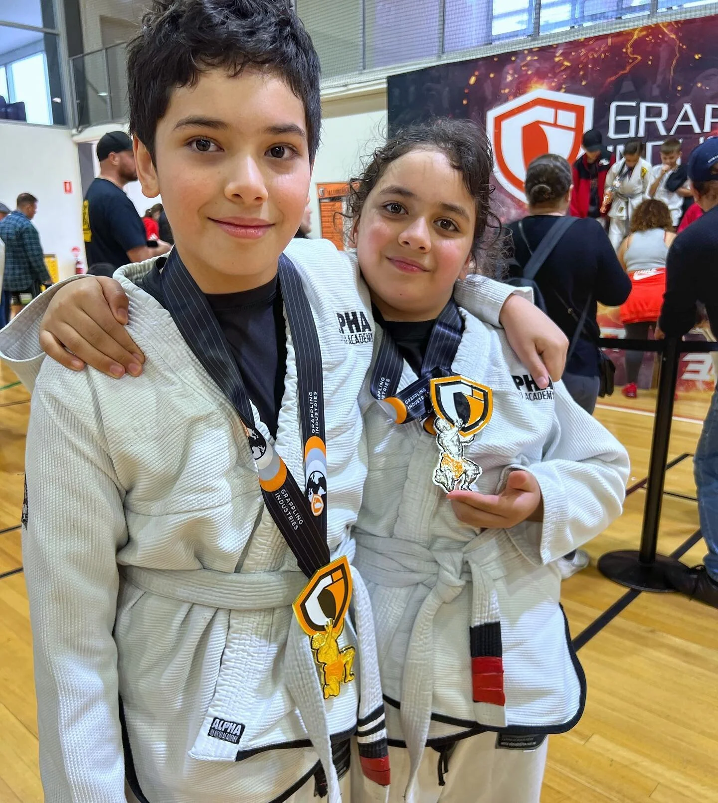 Five Rings Jiu Jitsu Academy